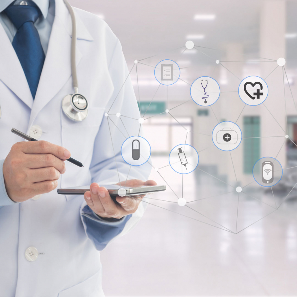 Hospital Management System (HIMS) Software & Solutions | IT Formula1